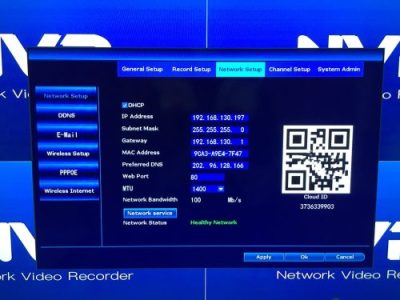 EseeCloud Devices Advanced User Guide - NVR IPCAMERA SECURITY
