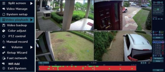 EseeCloud Devices Advanced User Guide - NVR IPCAMERA SECURITY