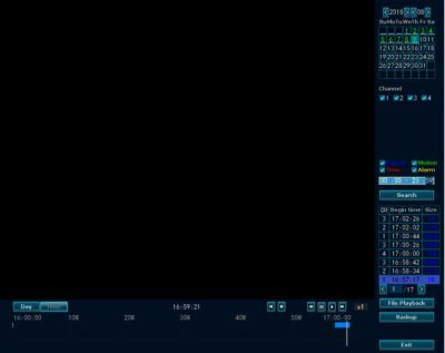 EseeCloud Devices Advanced User Guide - NVR IPCAMERA SECURITY