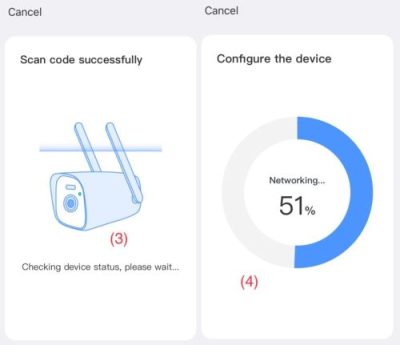 EseeCloud Devices Advanced User Guide - NVR IPCAMERA SECURITY