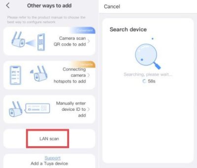 EseeCloud Devices Advanced User Guide - NVR IPCAMERA SECURITY
