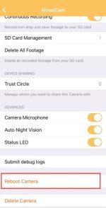 AlfredCamera Setup Guide - NVR IPCAMERA SECURITY