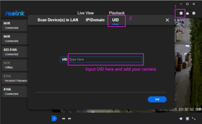 Reolink NVR Setup Guide - NVR IPCAMERA SECURITY