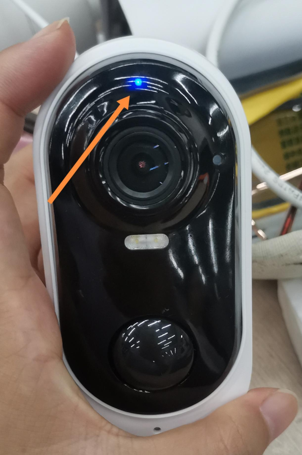 Hiseeu CloudEdge Battery Powered Camera Guide - NVR IPCAMERA SECURITY