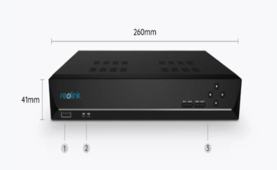 Reolink NVR Setup Guide - NVR IPCAMERA SECURITY