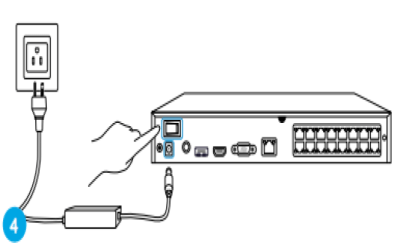 Reolink NVR Setup Guide - NVR IPCAMERA SECURITY