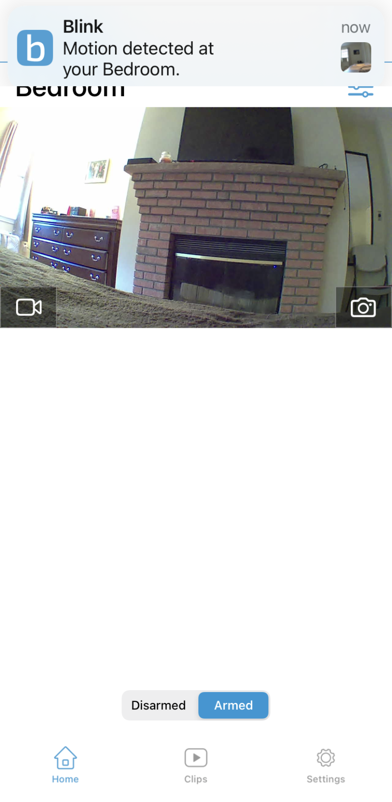 Using Your Blink Camera - NVR IPCAMERA SECURITY