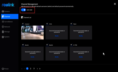 Reolink NVR Setup Guide - NVR IPCAMERA SECURITY