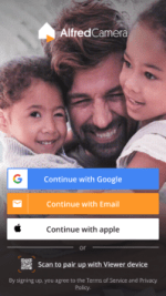 AlfredCamera Setup Guide - NVR IPCAMERA SECURITY
