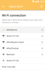 AlfredCamera Setup Guide - NVR IPCAMERA SECURITY