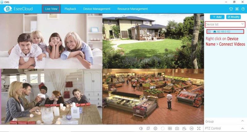 Wireless CCTV Security Camera System Setup Guide - NVR IPCAMERA SECURITY