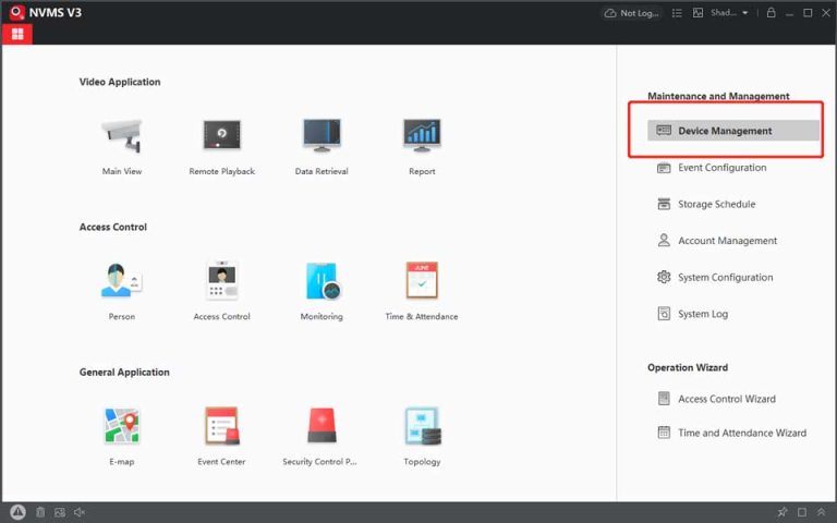 LaView NVR Setup and User Guide - NVR IPCAMERA SECURITY