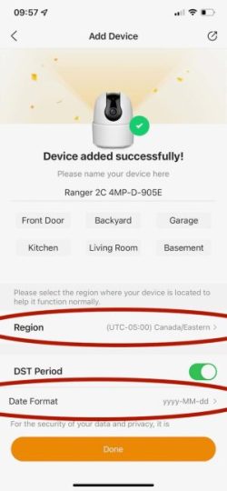 IMOU Ranger IP Camera How To Use - NVR IPCAMERA SECURITY