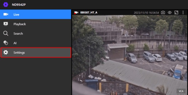 VIVOCloud setup and use guide - NVR IPCAMERA SECURITY