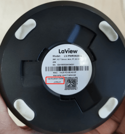 LaView NVR Setup and User Guide - NVR IPCAMERA SECURITY