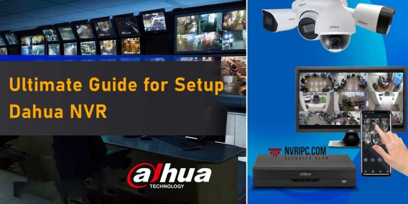 Dahua NVR Troubleshoot All Series - NVR IPCAMERA SECURITY