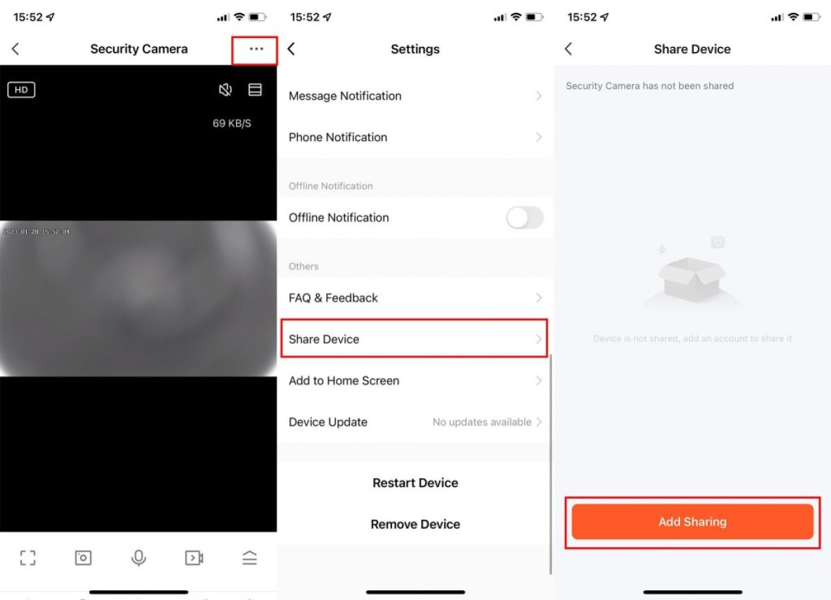 Tuya Camera User Guide Ultimate Manual - NVR IPCAMERA SECURITY