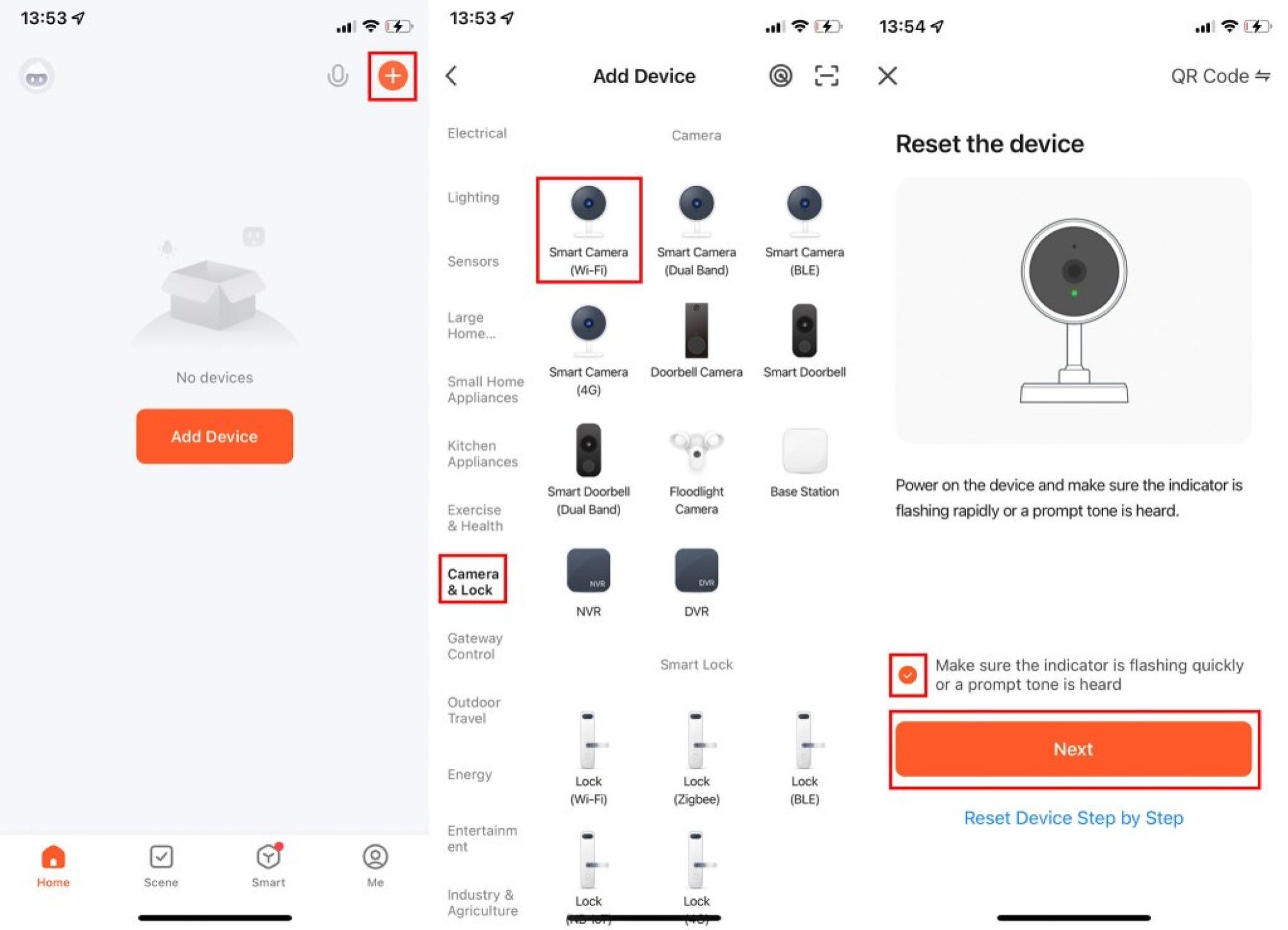 Tuya Camera User Guide Ultimate Manual - NVR IPCAMERA SECURITY