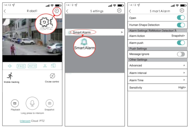 How To Use Icsee Camera 2024 - NVR IPCAMERA SECURITY