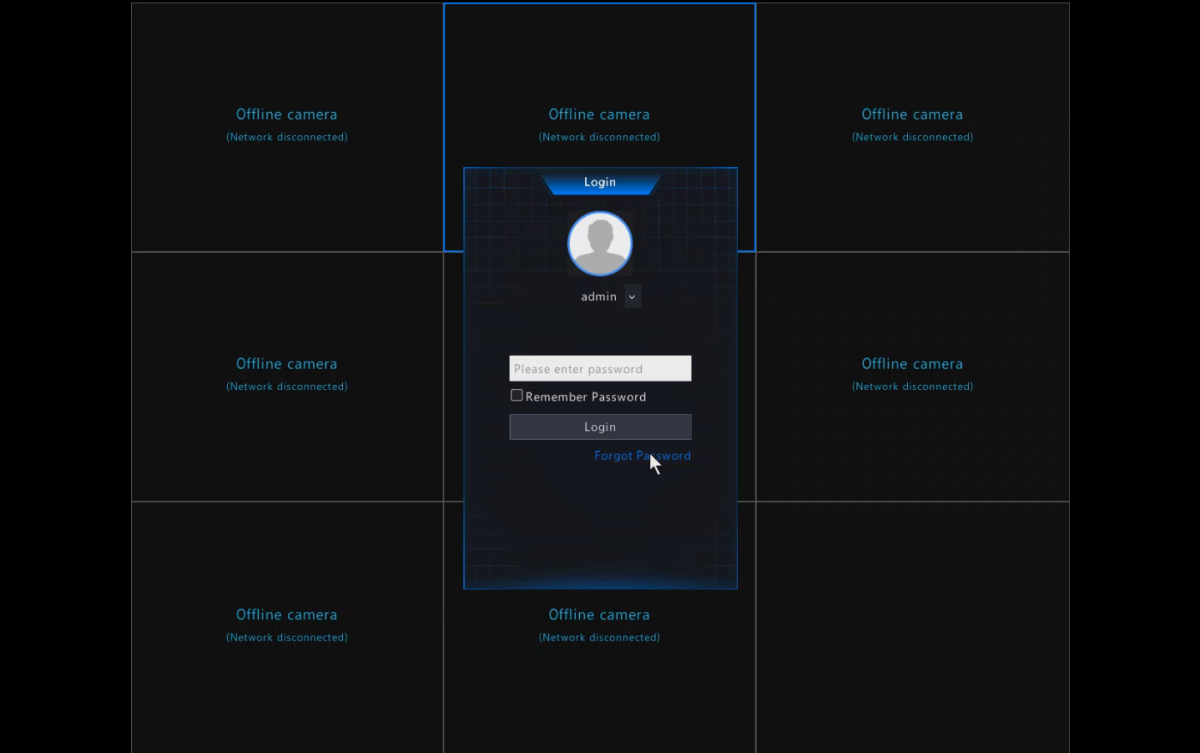 2MTECHNOLOGY NVR Setup Guide - NVR IPCAMERA SECURITY