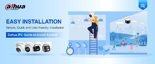 Dahua Easy Installation Manual v1 - NVR IPCAMERA SECURITY