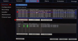 How to install Bosch IP Camera - NVR IPCAMERA SECURITY