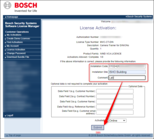 How to install Bosch IP Camera - NVR IPCAMERA SECURITY