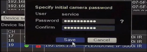 How to install Bosch IP Camera - NVR IPCAMERA SECURITY