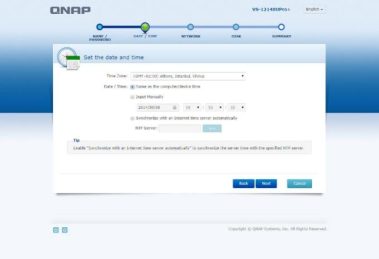 Qnap NVR First Time Installation - NVR IPCAMERA SECURITY