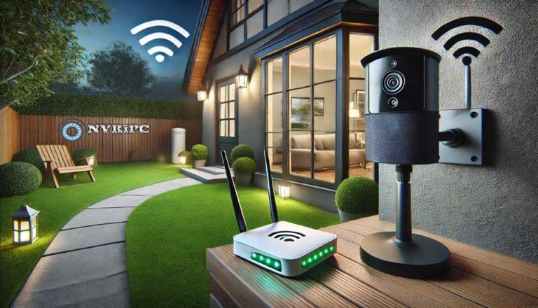 How to Extend WiFi for the Outdoor Wireless Security Camera - NVR ...
