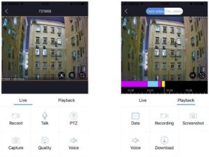 P6SLite Camera Setup Guide - NVR IPCAMERA SECURITY