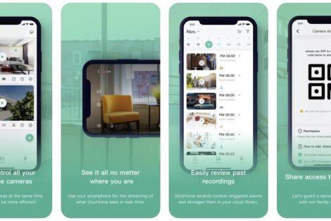 P6SLite Camera Setup Guide - NVR IPCAMERA SECURITY